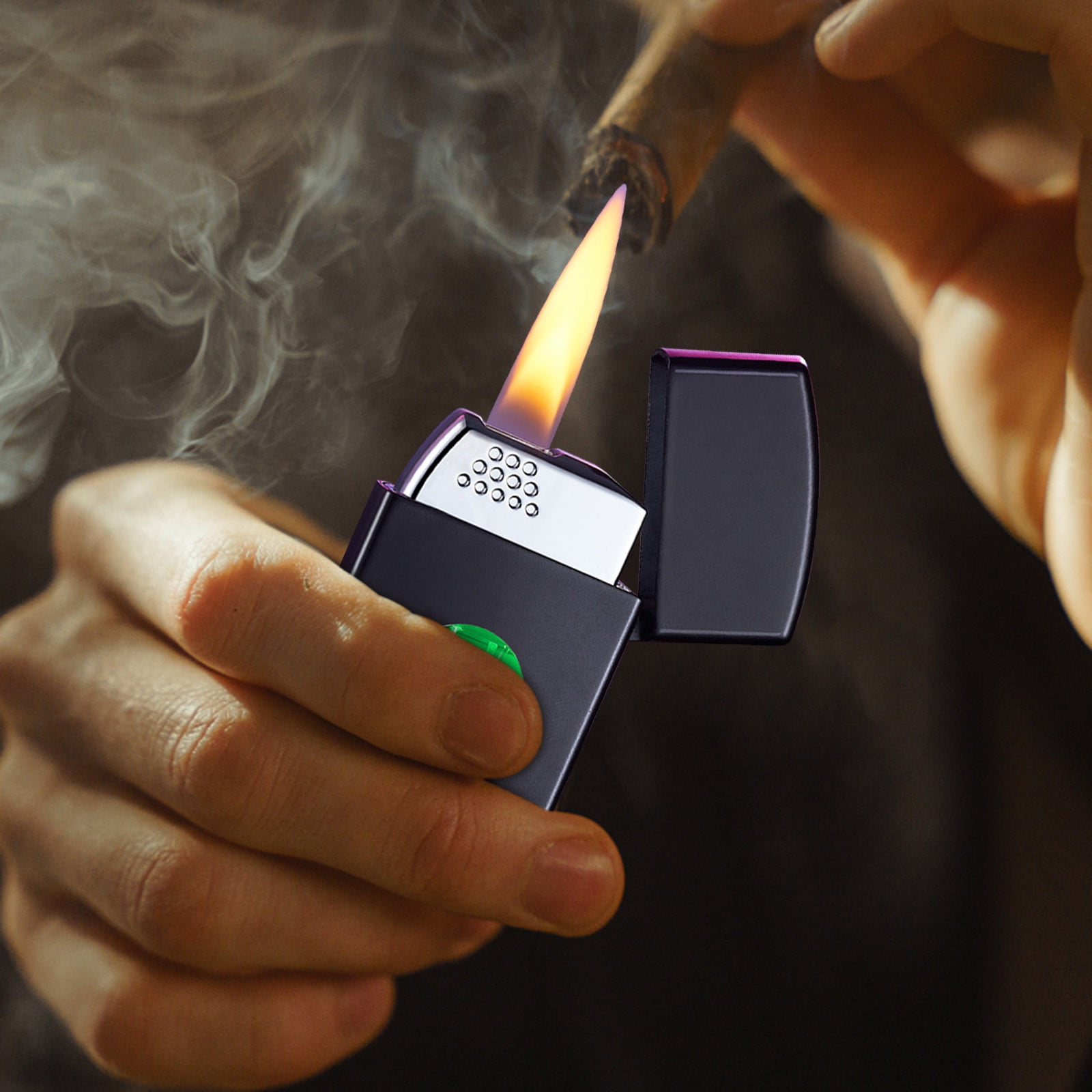 Christmas Clearance Czzoypi Lighter (Black), Lighters for Candle Sound ...