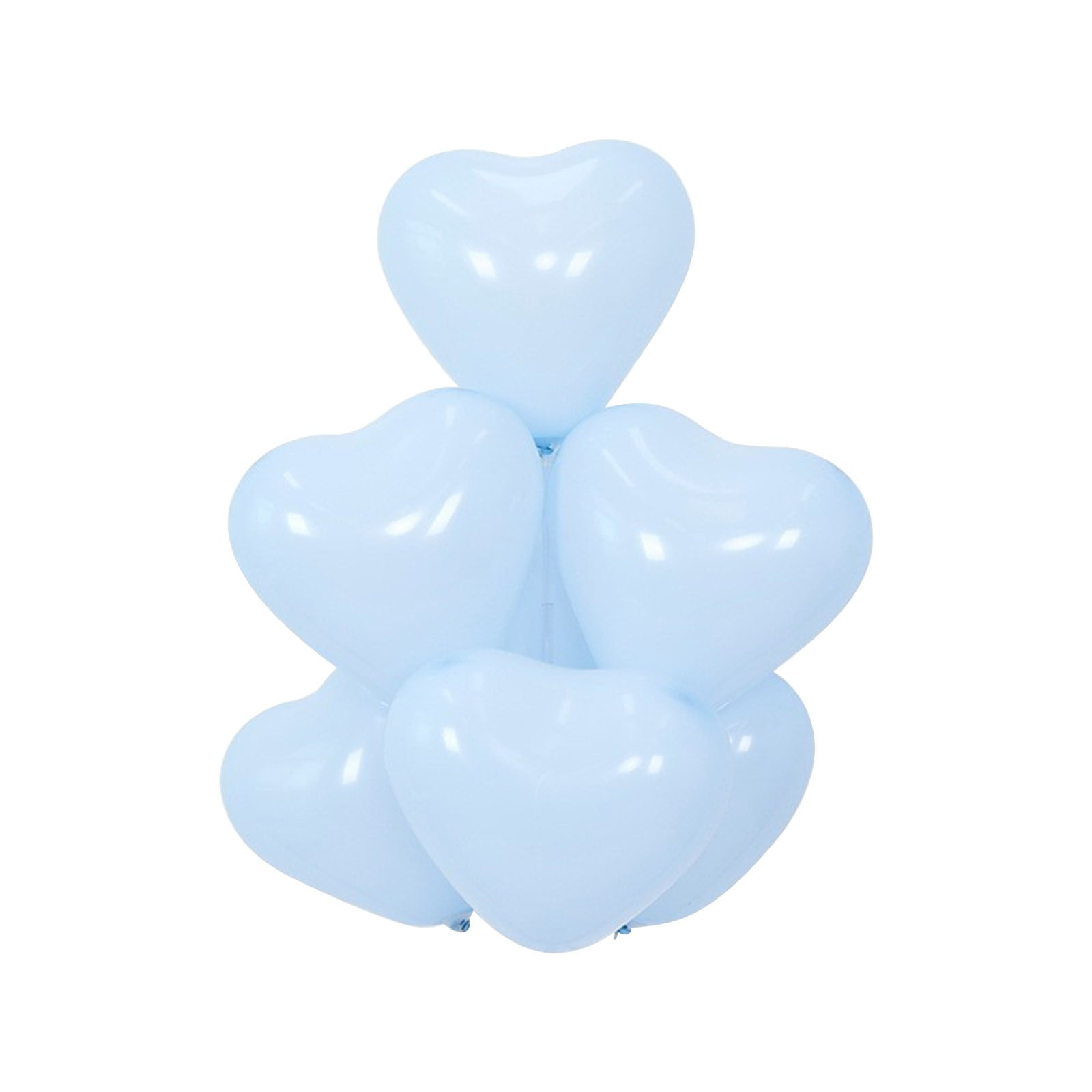 Czzoypi Love Balloons Wedding Room Wedding Festival Supplies Decoration ...