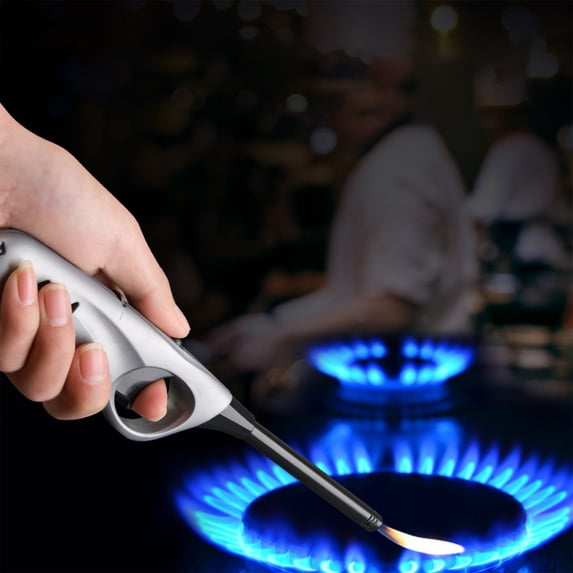 Czzoypi Multi-Purpose Lighters,Refillable Butane Lighters for Survival ...