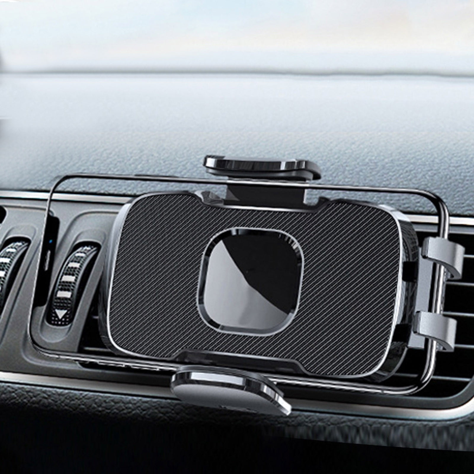 Clearance Czzoypi Multi Purpose Phone Bracket (Black) Phone Bracket for ...