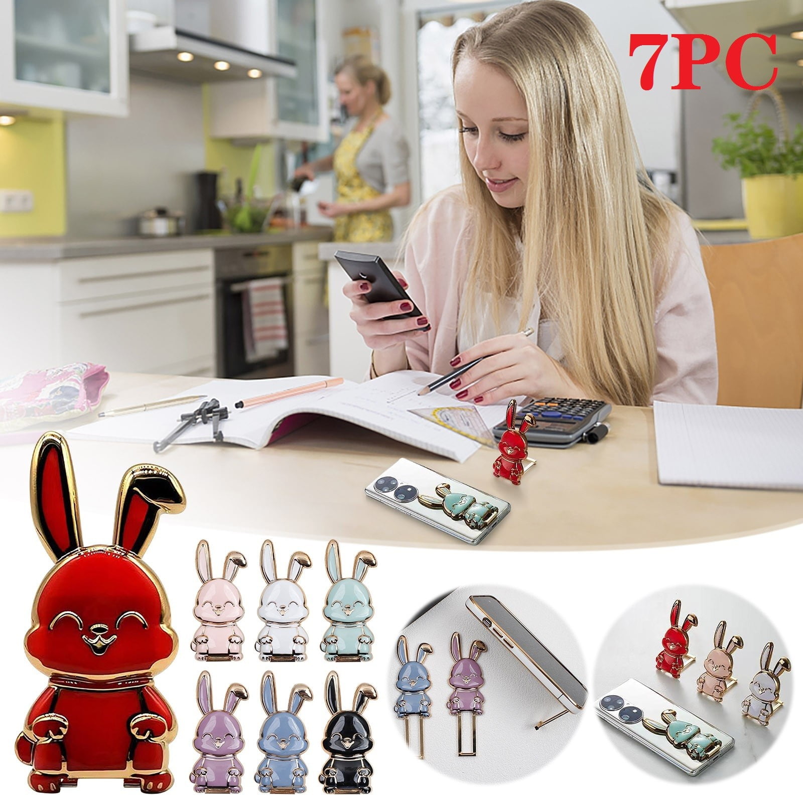 Clearance Czzoypi Multi Purpose Phone Bracket (Multicolor) Phone ...