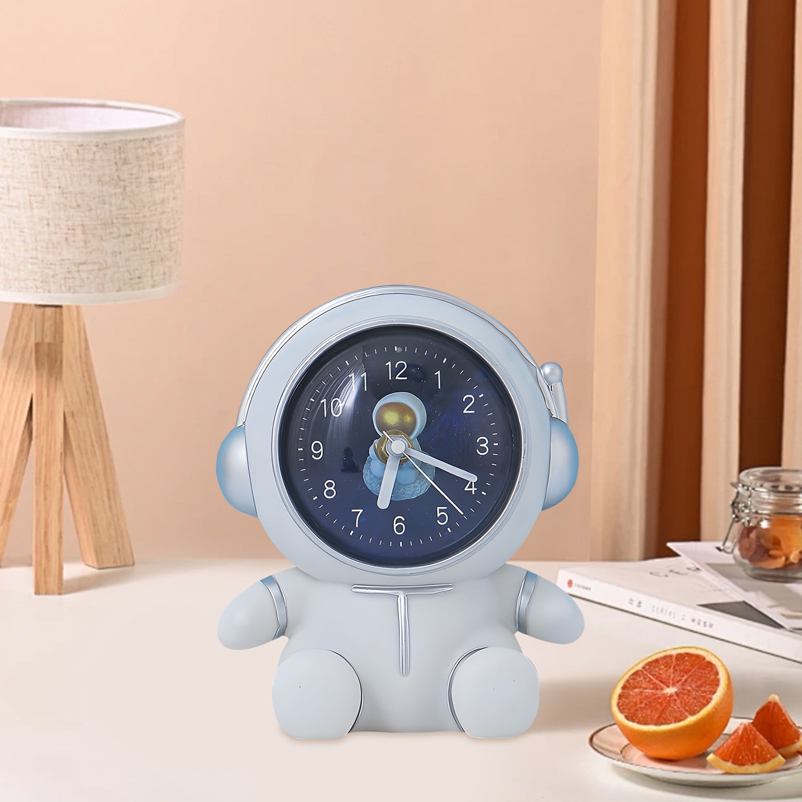 Czzoypi New Astronaut Clock Savings Can Be Used To Store Birthday Gifts ...
