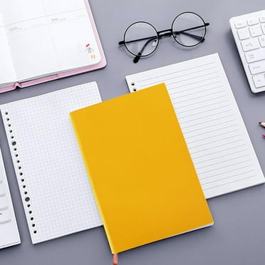 TOPS™ FocusNotes™ Top-Wire Notebook, 8 1/2" x 11", Blue/White, 70 ...