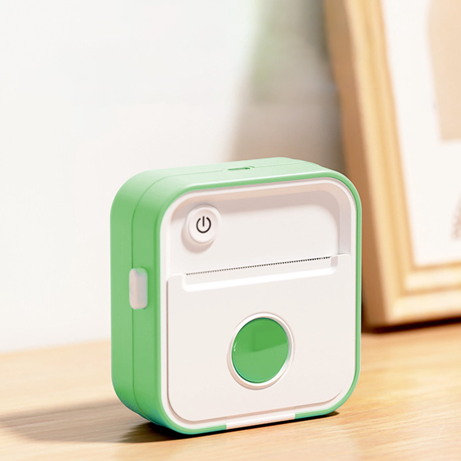 Clearance Czzoypi Printers Paper (Green), Printers Label Printers Photo ...