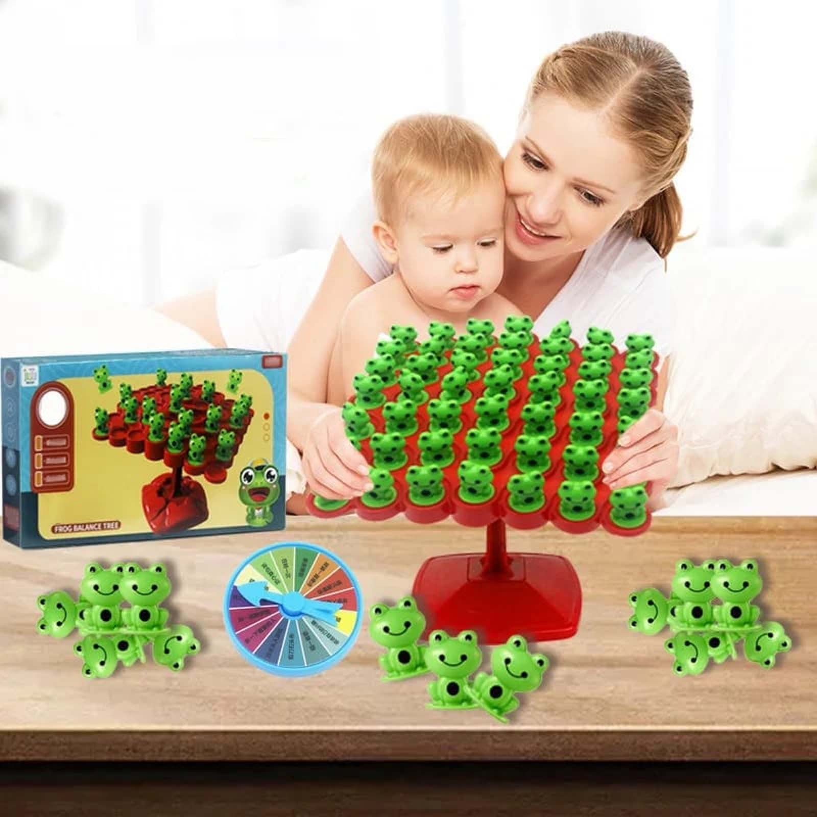 Czzoypi Tree Children's Concentration Training Double Game Parent Child ...