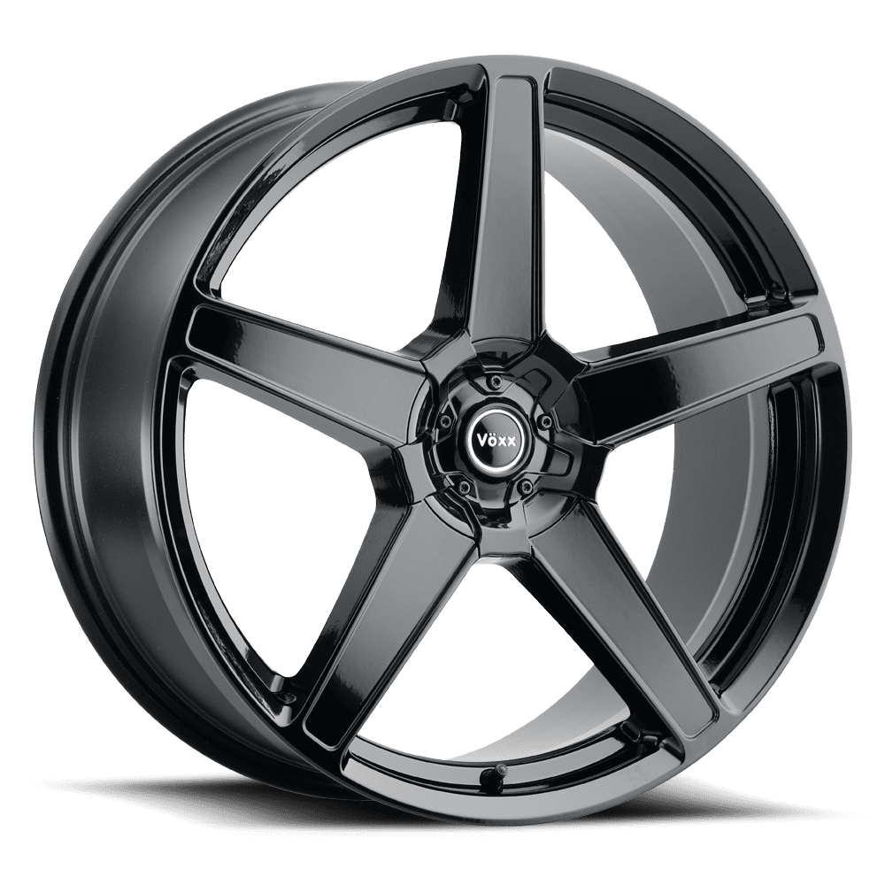 D-105929 MG5 16x7 5-98/105 CB73.1 et40 Gloss Black - Walmart.com