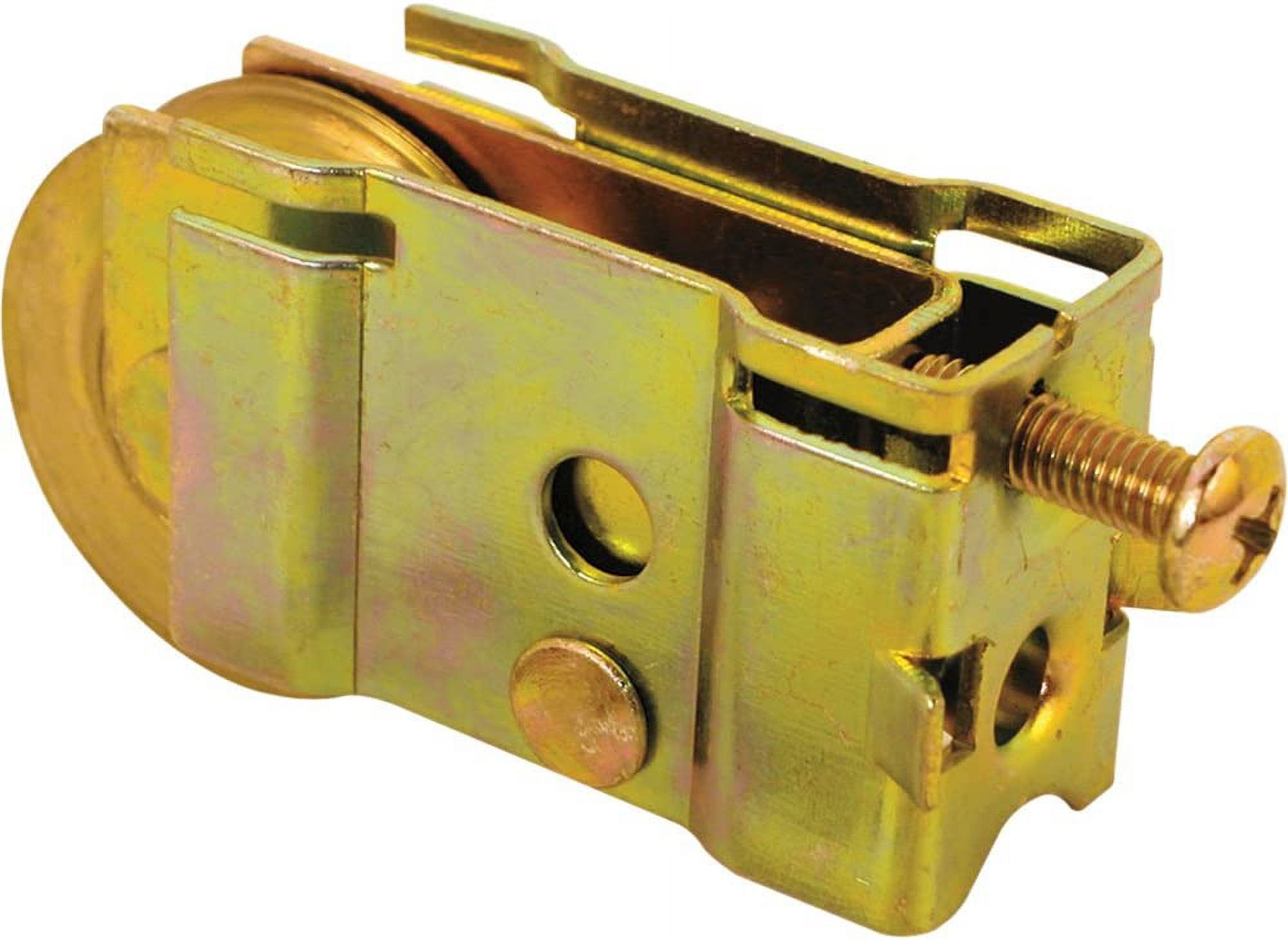 D 1559 1-1/4 In. Steel Bearing Sliding Door Assembly, for Acorn and ...