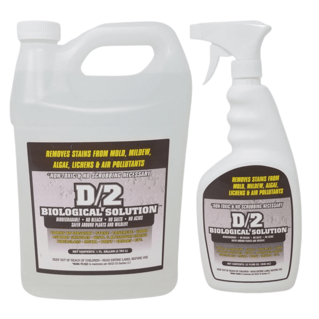 D/2 Biological Solution - 1 Gallon + 1 Quart - Walmart.com