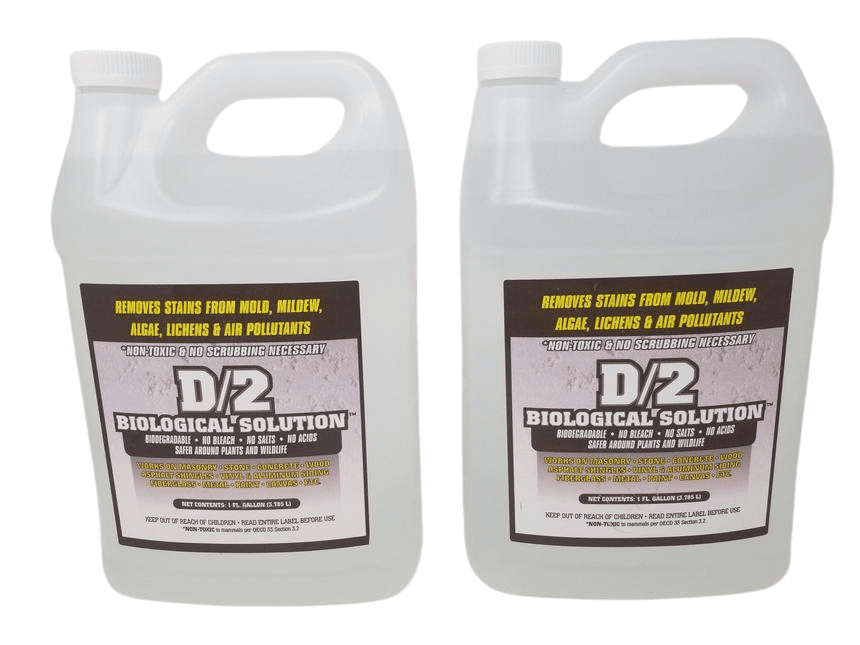 D/2 Biological Solution - 2 Gallons - Walmart.com