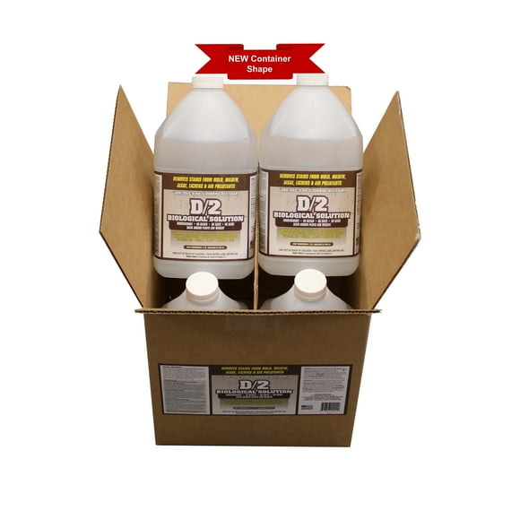 D/2 Biological Solution