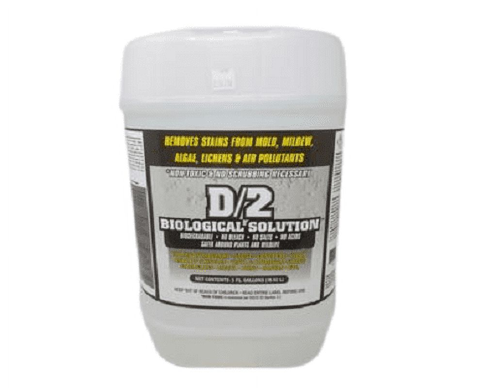 Dust Control Solution - 5 gallon pail - Walmart.com