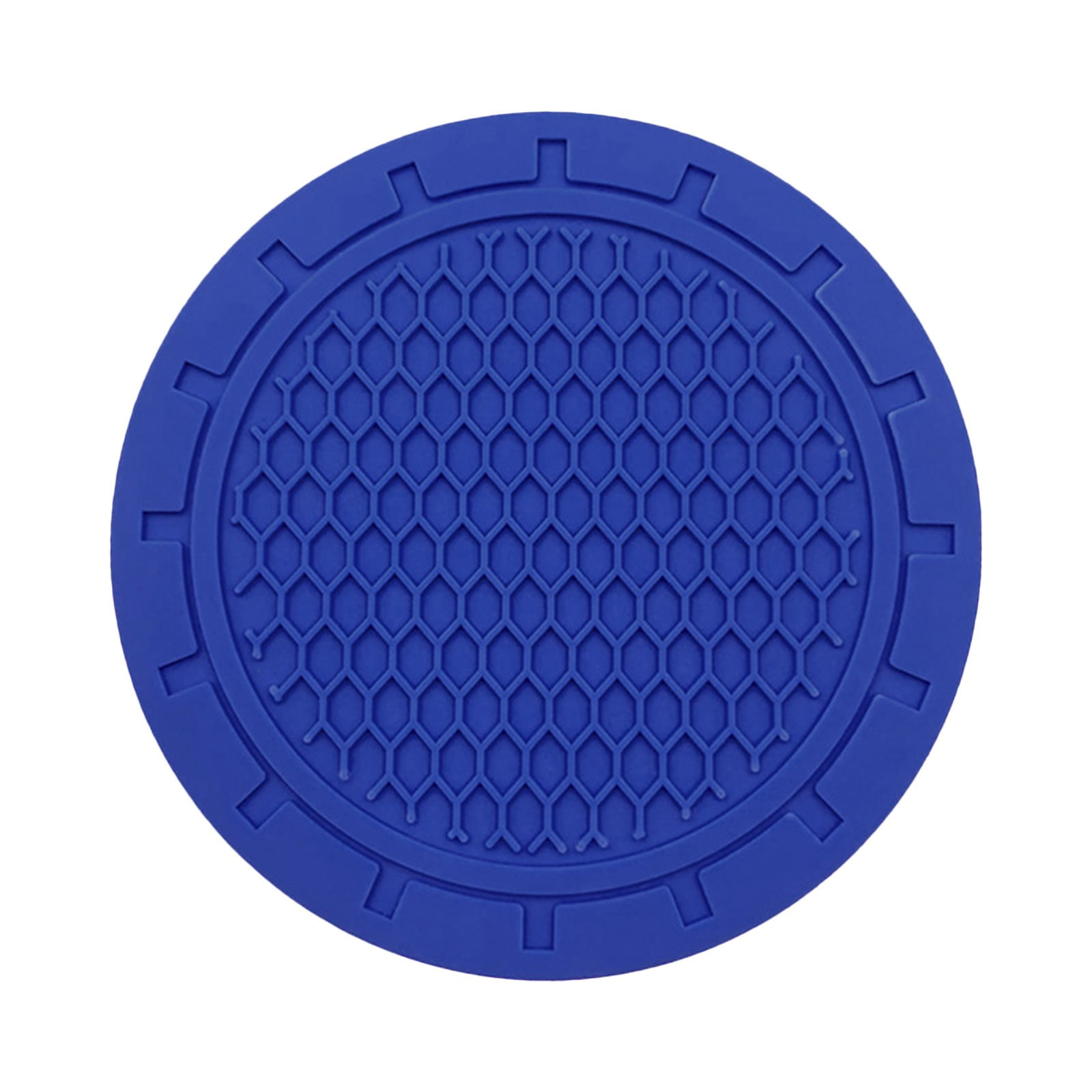 D 2 Pack Car Cup Mat Heat Insulation Mat Honeycomb Design Non Slip ...