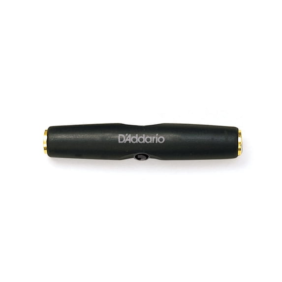 D'Addario 1/4 Inch Female Stereo Adaptor: TV Accessories - Walmart.com
