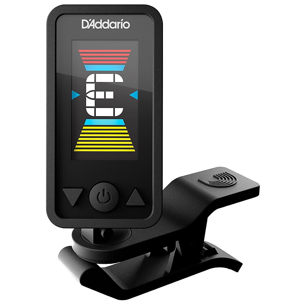 D'Addario Eclipse Rechargeable Cello & Bass Tuner - Walmart.com