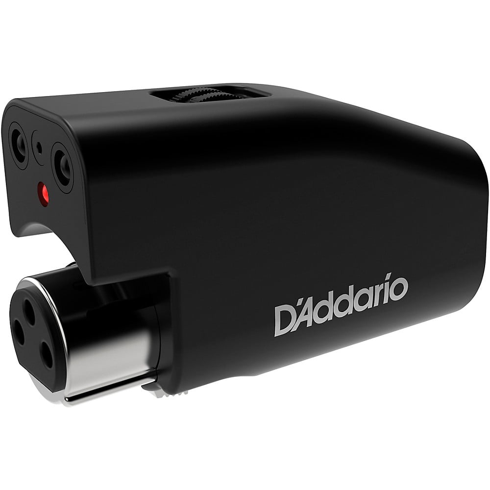 D'Addario Mic Mute Infrared Mic Sensor - Walmart Business Supplies
