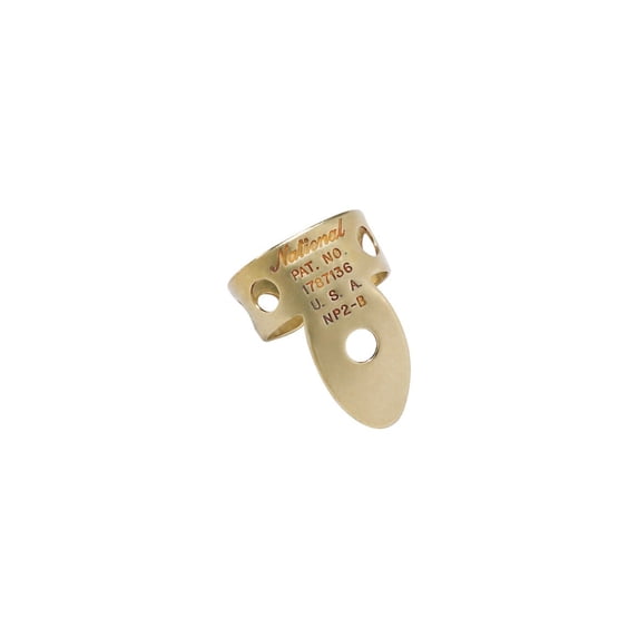 National Brass Finger Picks-4-Pack - Walmart.com