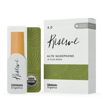 D'Addario Organic Reserve Classic Deutsche Klarinette Reeds Strength 3. ...