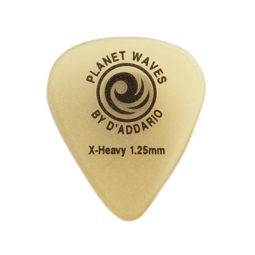 D'Addario Planet Waves Cortex Guitar Picks Extra Heavy 10 Pack ...