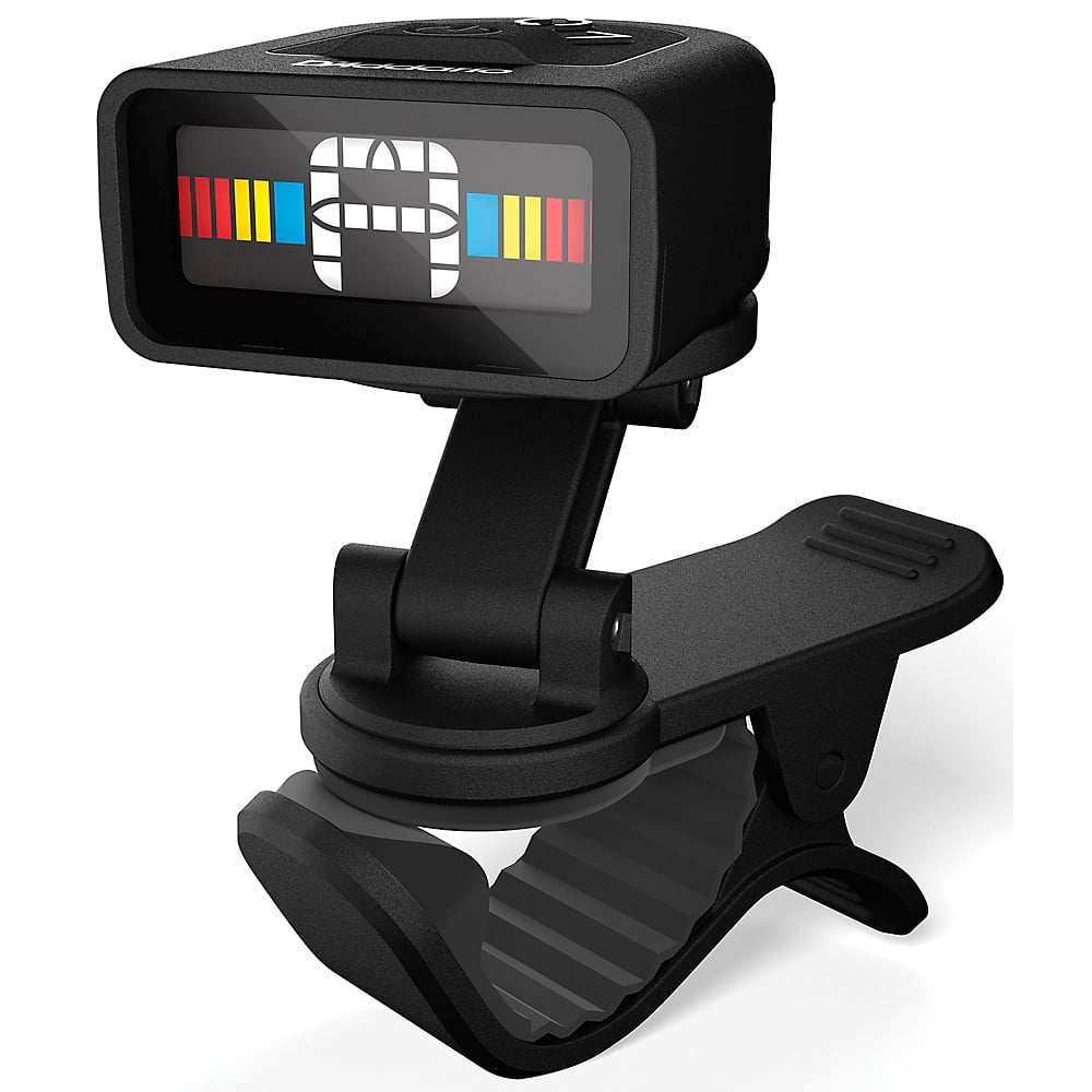 D'Addario Planet Waves PW-CT-13 Micro Universal Tuner for Guitar, Banjo ...