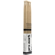 Promark Oversized Wooden Drumsticks, GNT Giant Pair - Walmart.com