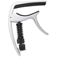 Grover GP750RD Ultra Capo - Matte Red Finish - Walmart.com