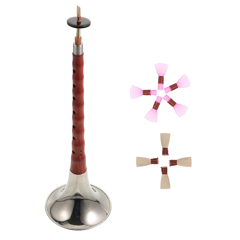 D Adjustment Suona Horn Aerophone Jumbo Jersey Trumpet Instrument ...