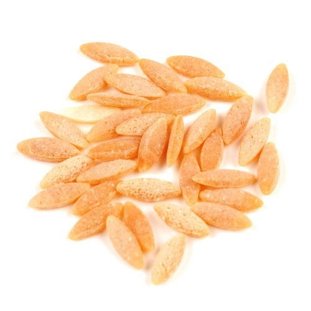 D'Allesandro Tomato Orzo, 10 lb Case, Gourmet Rice-Shaped Pasta for ...