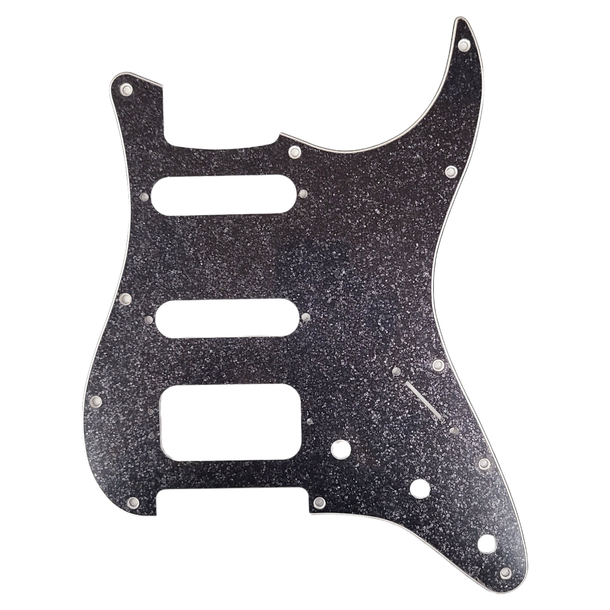 D'Andrea Pro Stratocaster Pickguard S/S/H 11 HOLE 4 Ply Made in the USA ...