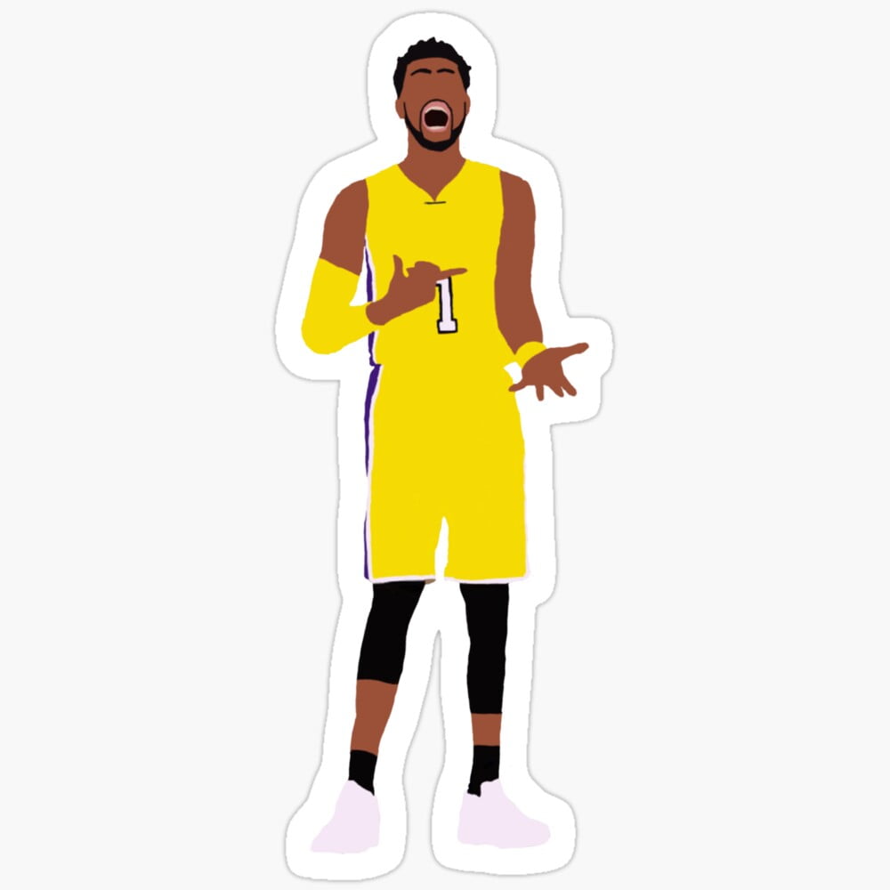 D'Angelo Russell "Ice In My Veins" Sticker Phone Decal Water Bottle ...