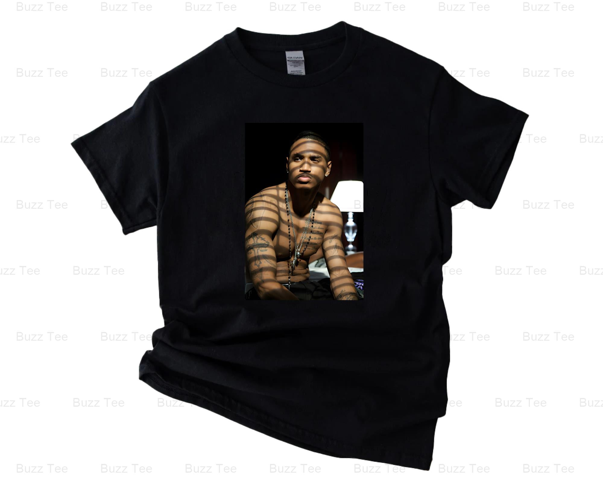 D'Angelo The Shirtless R&B Singer and Heartthrob Music Fan New Unisex T ...