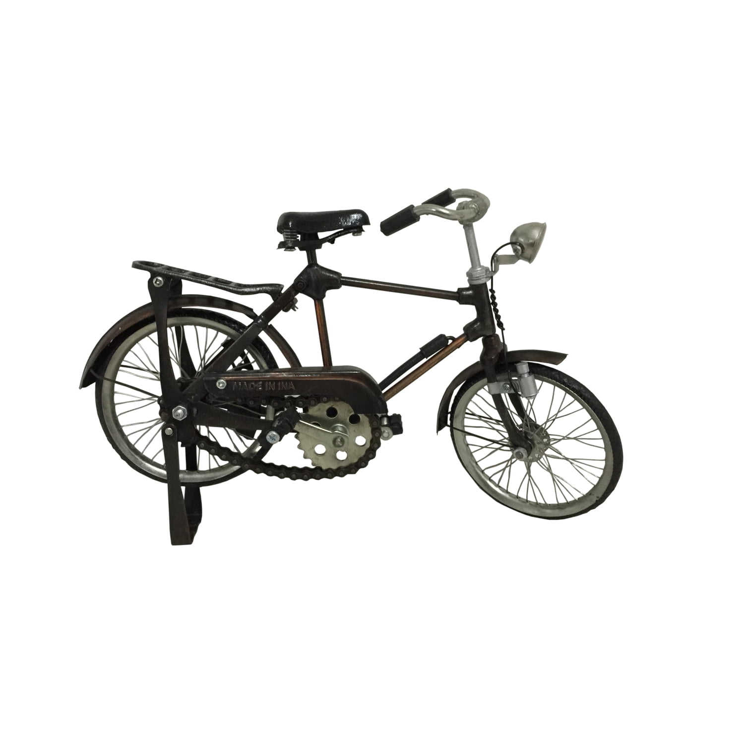 D-Art Collection Metal Vintage Male Bicycle - Walmart Business Supplies