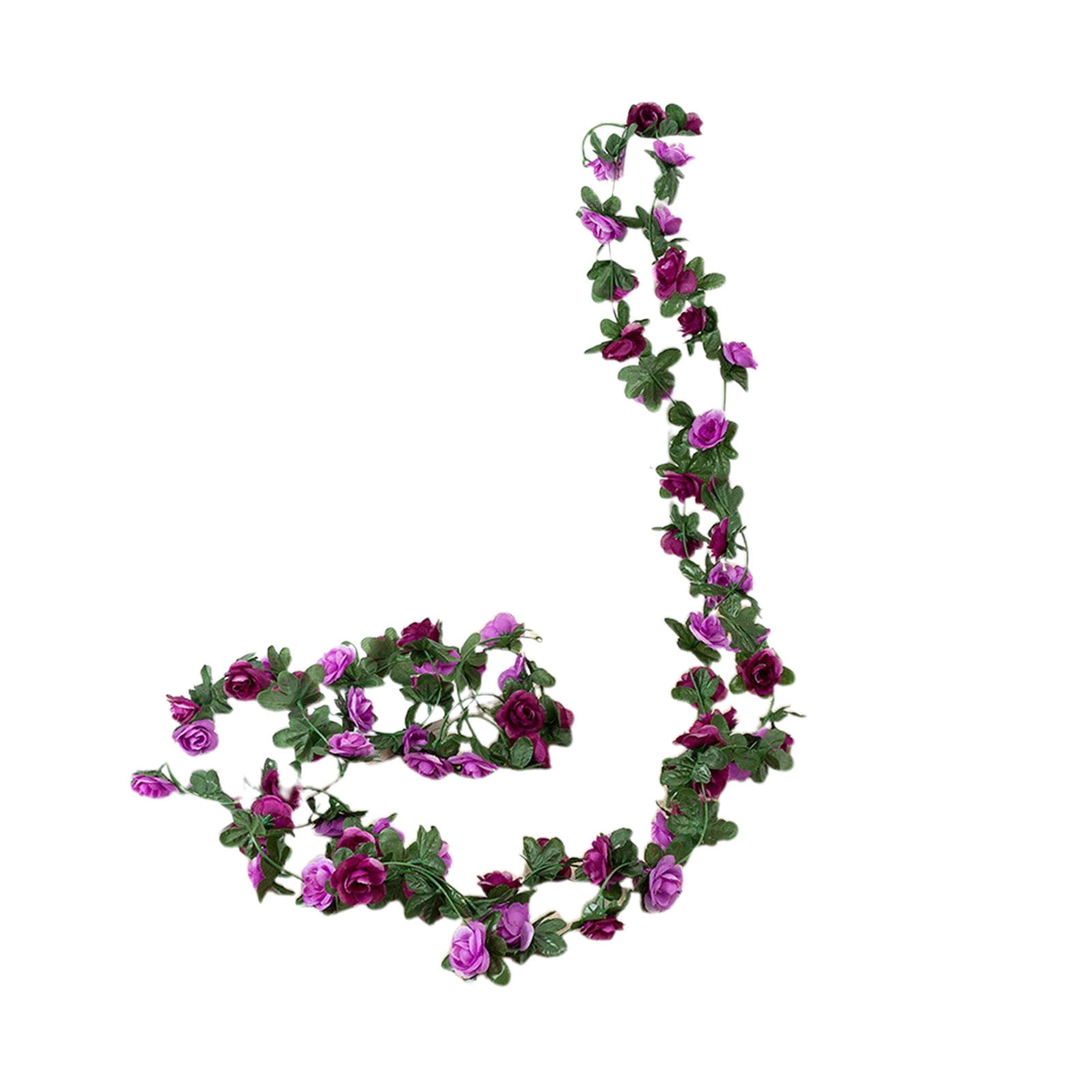 D Artificial Flower Garland For Wedding And Home Decor 1Pc Peony Design ...