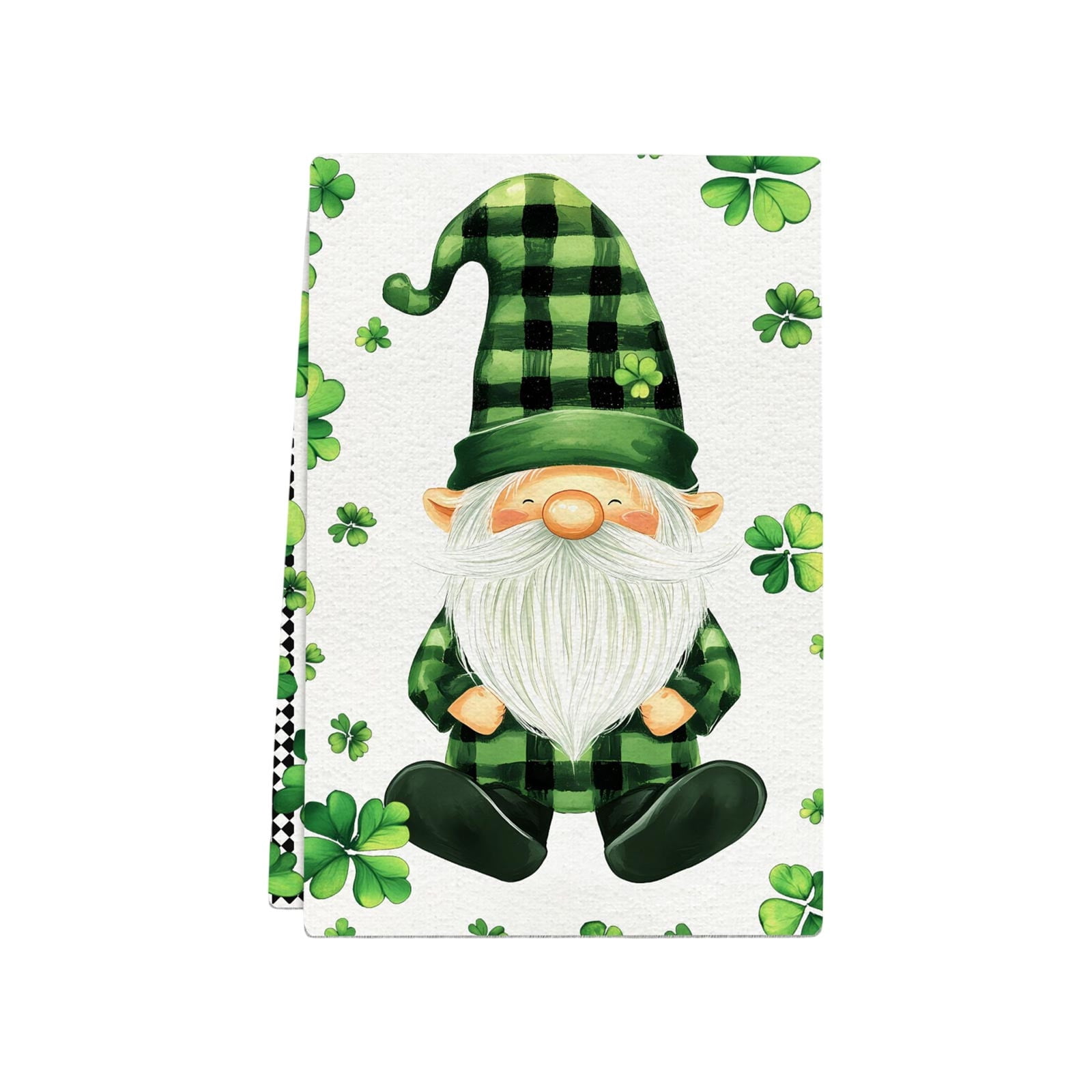 D Bathroom And Kitchen Towels Dishcloths Cleaning Rags Polyester ...