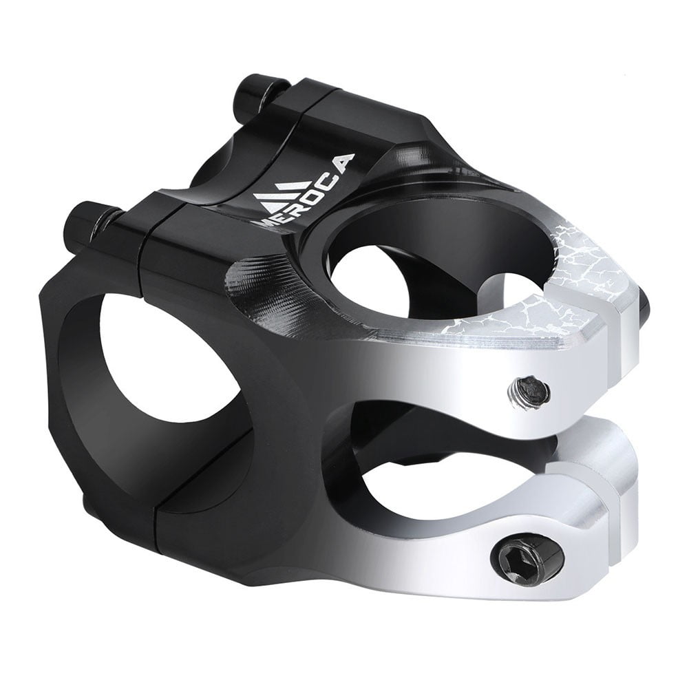 D-Bike Stem Cnc Ultraight Hollow Short Stem 35Mm High Strength Dh Stem ...