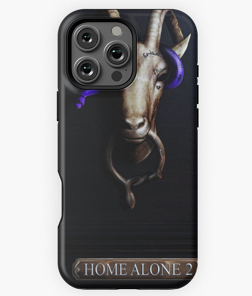 D Block Europe Home Alone 2 Album Phone Case for iPhone 16 15 14 13 12 ...