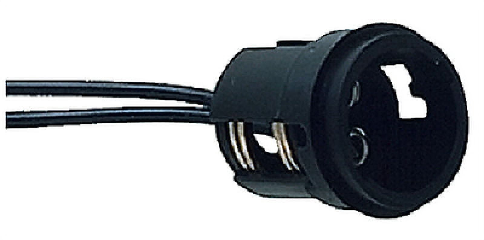 D.C. BAY SOCKET W/60 PIGTAIL - Walmart.com