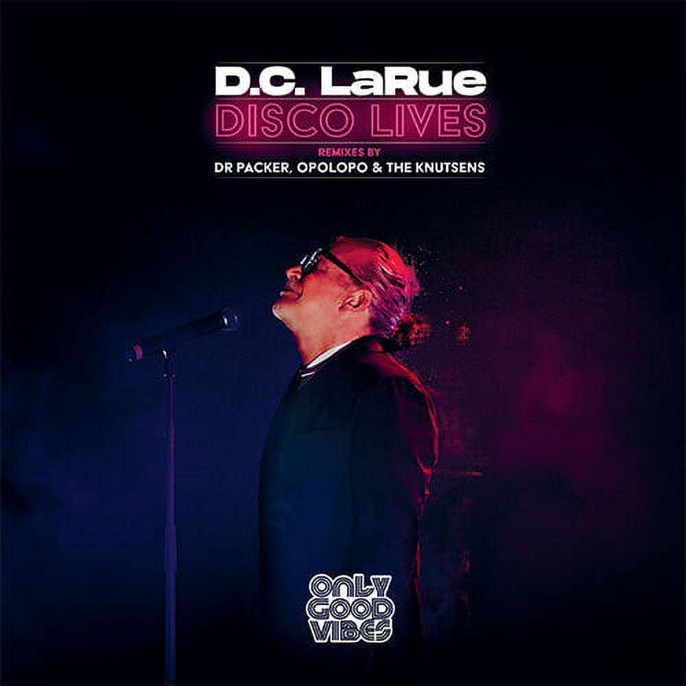 D.C. Larue - Disco Lives - Music & Performance - Vinyl - Walmart.com