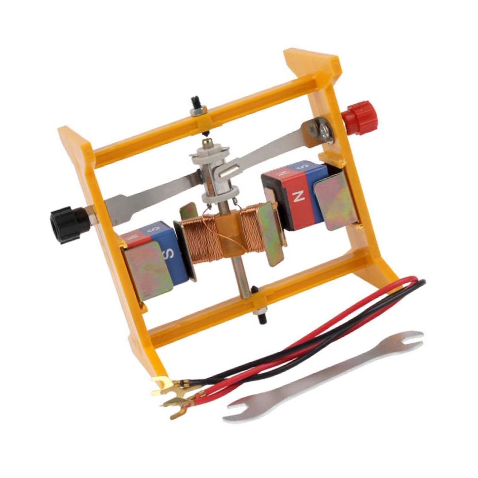 D C Motor Model for Physics Electromagnetism Experiments Educational ...