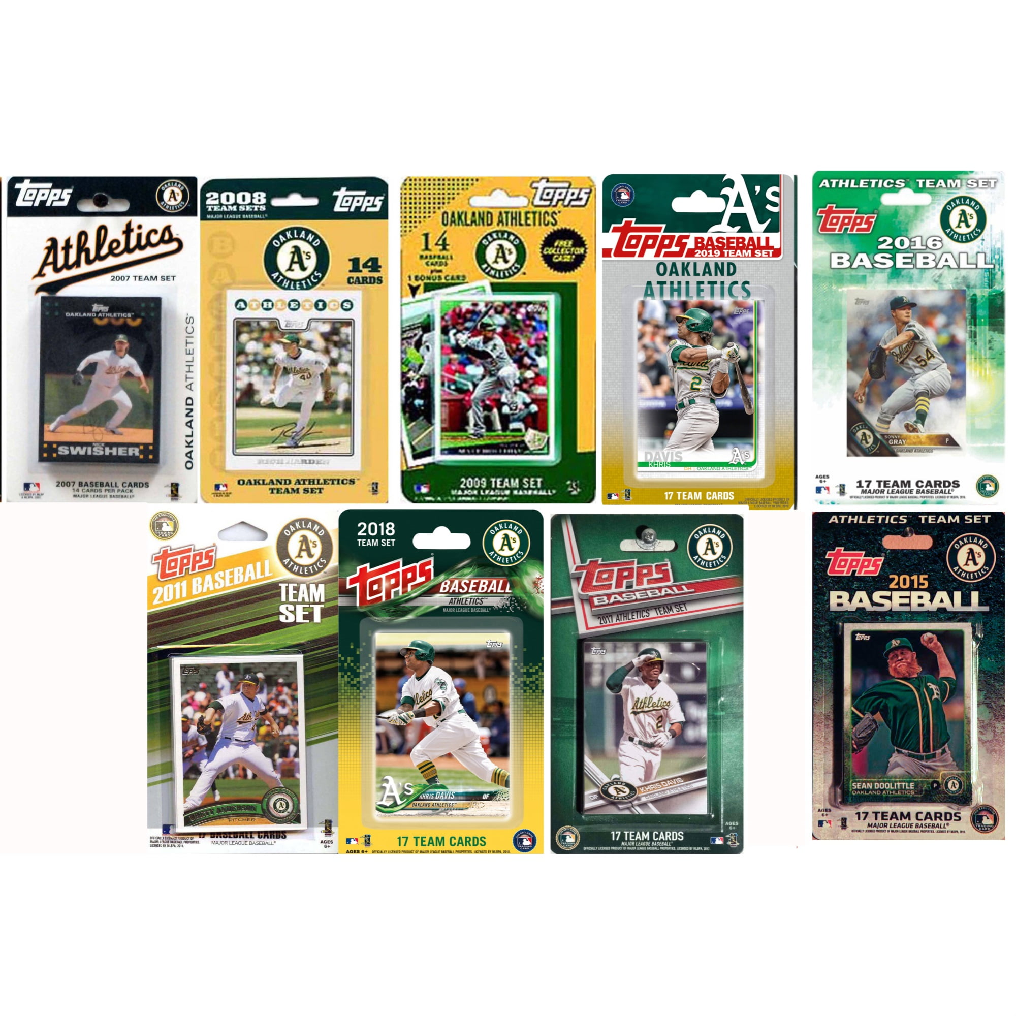 Dc Sports Cards