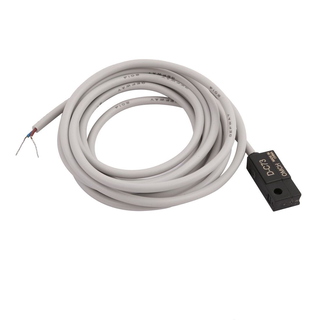 D-C73 /DC NO Magnetic Inductive Proximity Sensor Switch 2wire - Walmart.com
