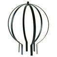 "DÉCOR WOW Large Garden Orb Ornament, Metal Obelisk Trellis for Outdoor ...