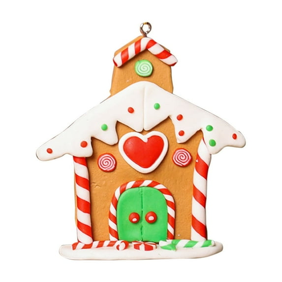 D Christmas Fridge Magnets Set Design D 3.1 Inches Resin Magnetic ...