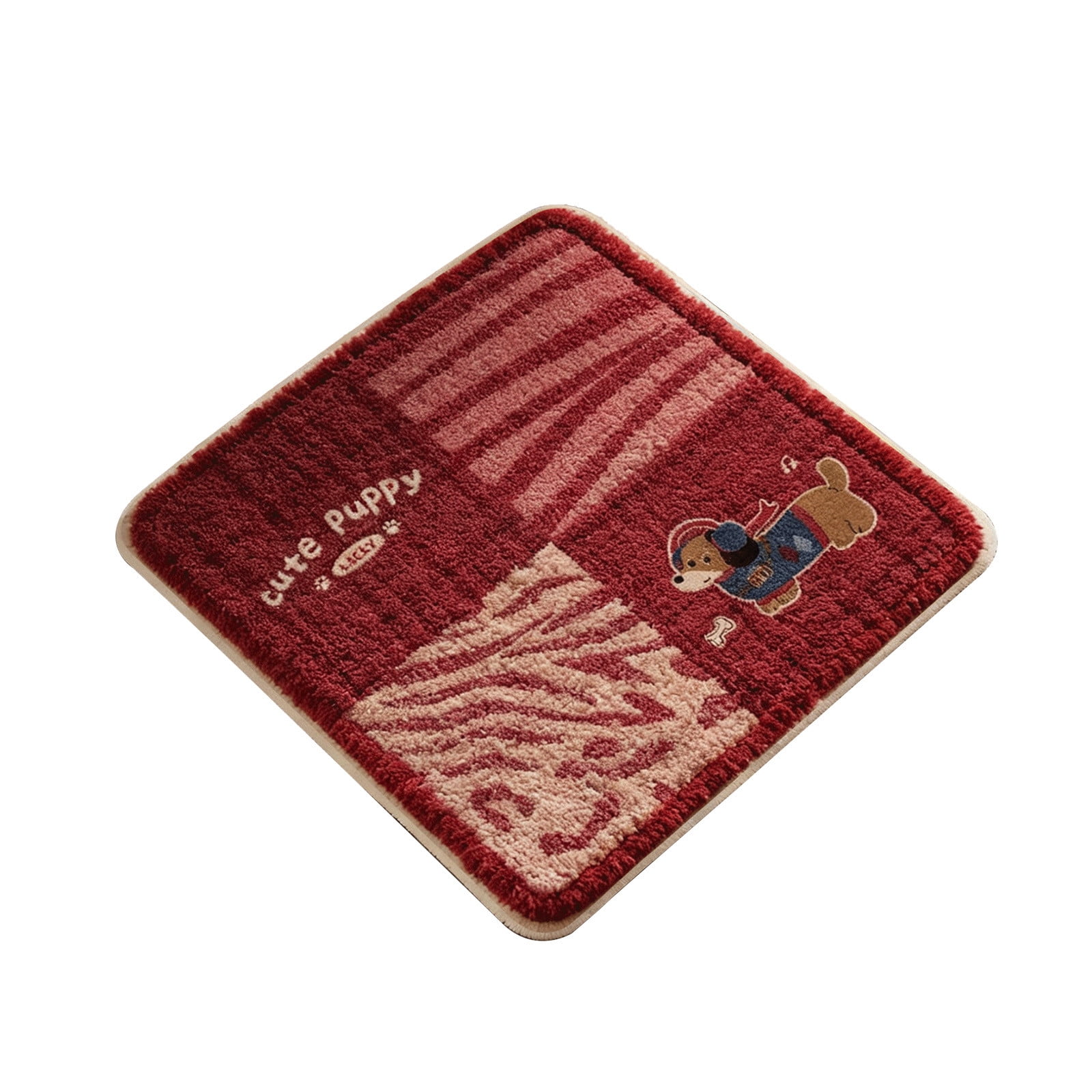 D Comfort-Enhancing Chair Cushion With Thick Foam Padding For All-Day ...