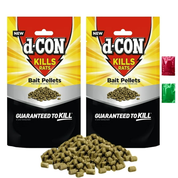 Rat Pellets