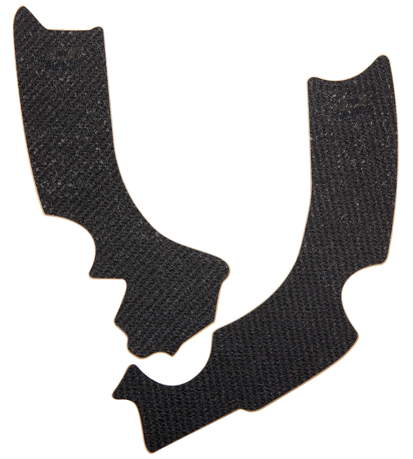 D'Cor Visuals Gray Premium Frame Grip Tape '13-16 Kawasaki KX250F (16 ...