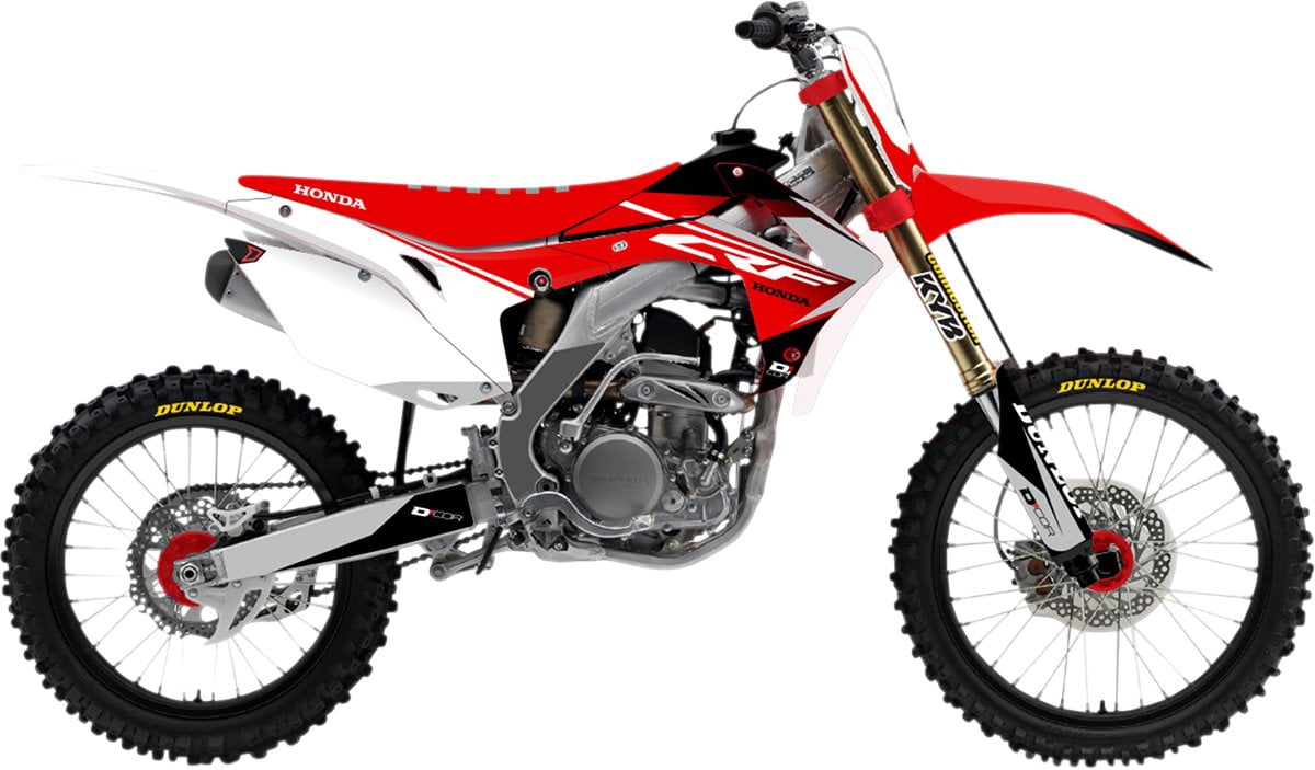 D'Cor Visuals Honda Cor 9 Graphics Kit (20-10-154) - Walmart Business ...