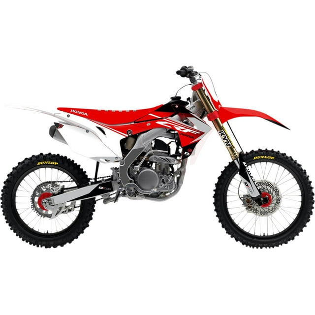 D'Cor Visuals Honda Cor 9 Graphics Kit (20-10-247) - Walmart.com