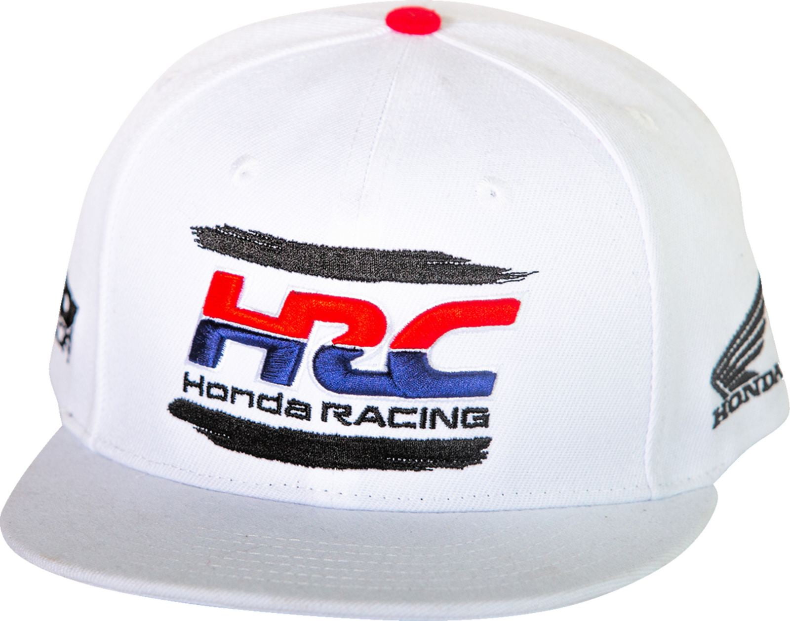D'Cor Visuals Honda HRC Adjustable Hat White - Walmart.com