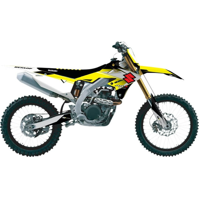 D'Cor Visuals Suzuki Cor 9 Graphics Kit (20-40-452) - Walmart.com