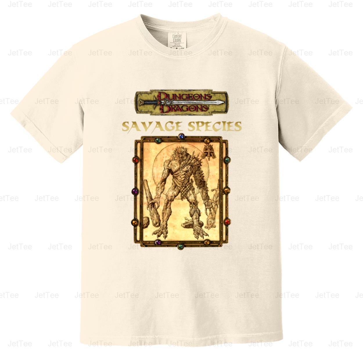 D&D 3rd Ed Player's Options Species RPG Fantasy Monster PC Comfort ...